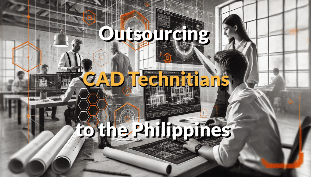 Blog : Outsourcing CAD Technicians to the Philippines: A Smart Solution ...
