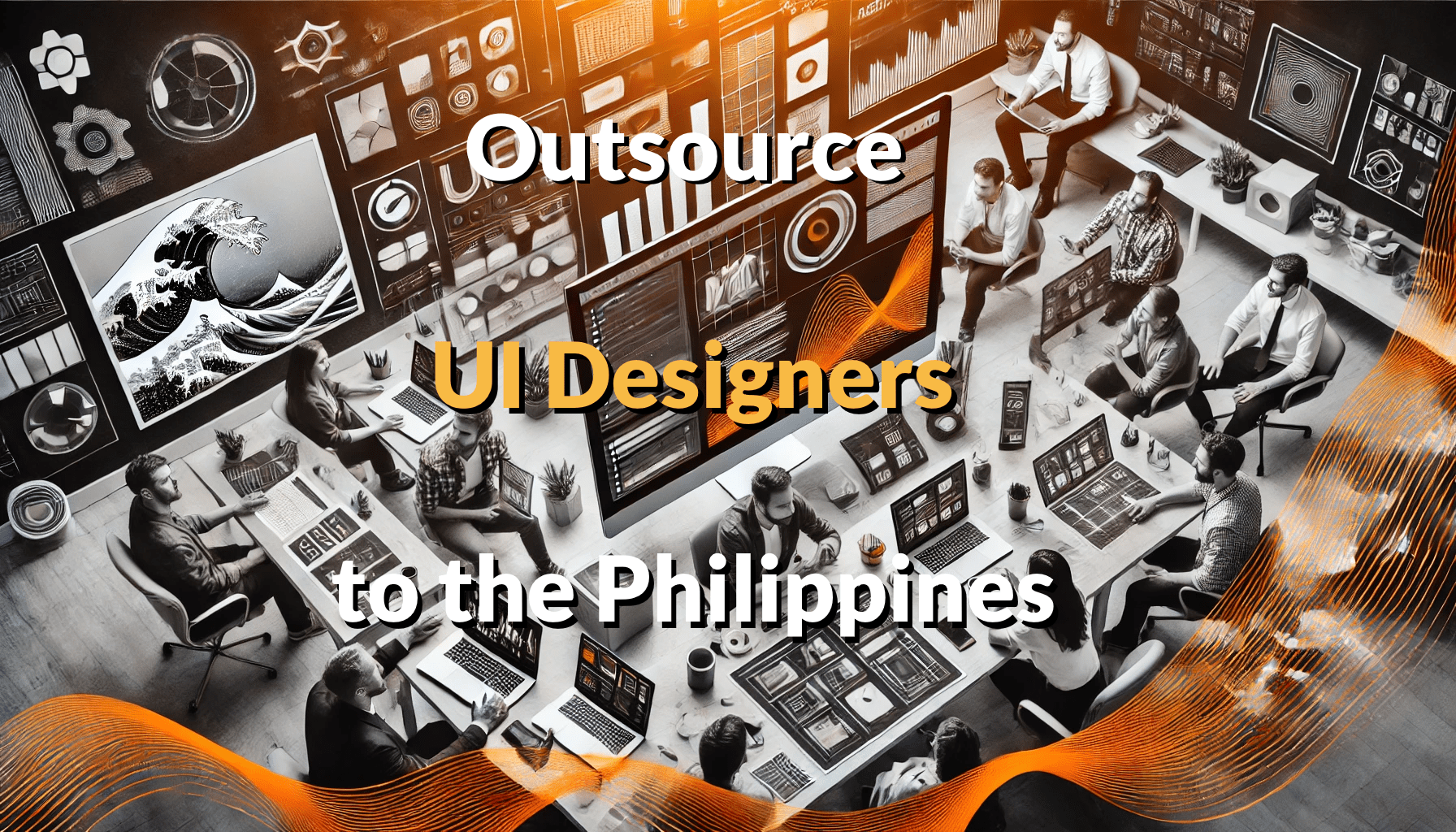 Creative Outsourcing : Outsourcing User Interface (UI) Designers to the Philippines: Elevate ...