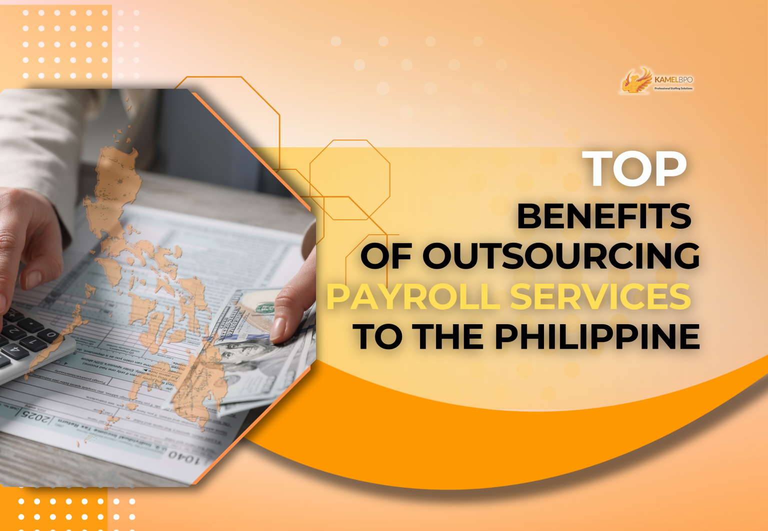 Blog : Top Benefits of Outsourcing Payroll Services to the Philippines ...