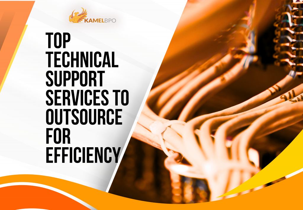 Blog : Top Technical Support Services to Outsource for Efficiency
