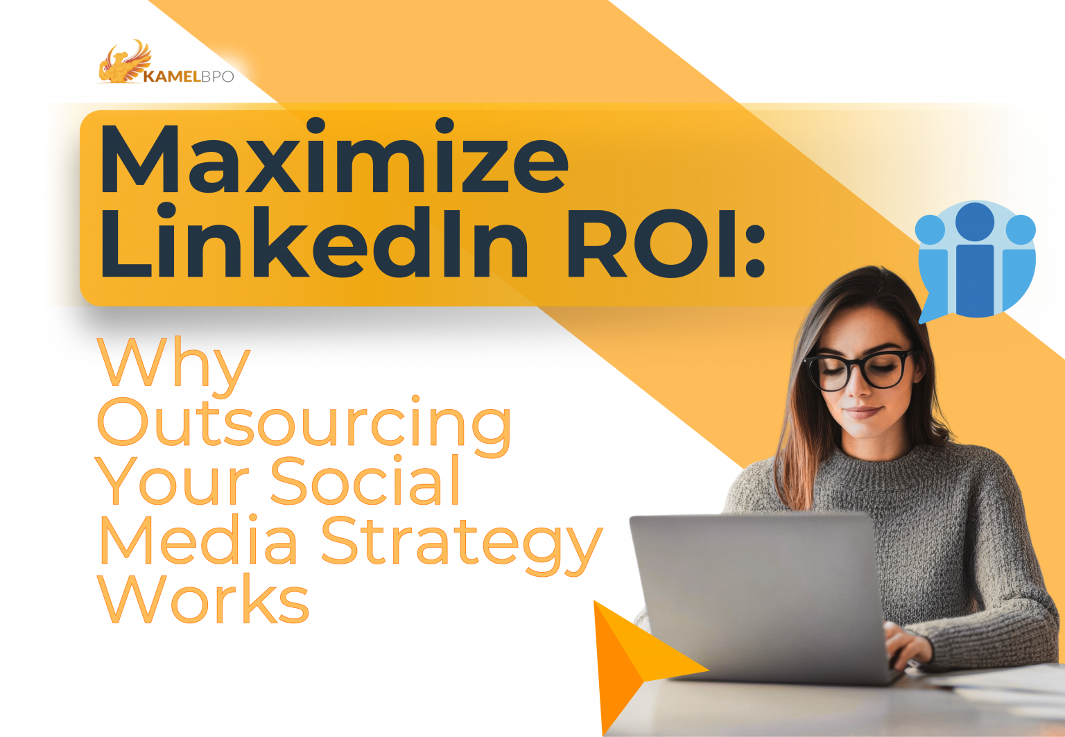Outsource LinkedIn Strategy for Better ROI